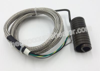 中国 Injection Mold Hot Runner Coil and Cable Heaters with Thermocouple 販売のため