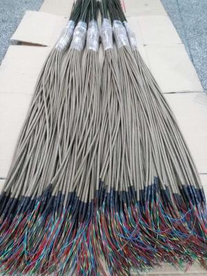 中国 まっすぐの横断面 2.2 x 4.2 J のタイプ熱いランナーのばねのコイル・ヒーター 販売のため