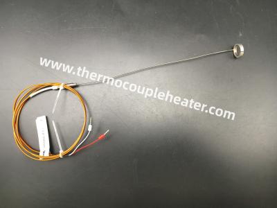 China Adjustable Ring Thermocouple Temperature Sensor Mounted On Nozzle Heater for sale