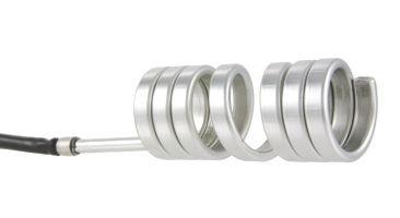 中国 注入のための横断面2.2 x 4.2の熱いランナーのばねのコイル・ヒーター 販売のため