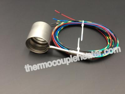 中国 ステンレス鋼のプラスチック注入型のための熱いランナー システムばねのコイル・ヒーター 販売のため