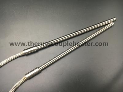 Cina Misura di Heater Expandable Diameter Easier Removal della cartuccia spaccata della guaina migliore in vendita