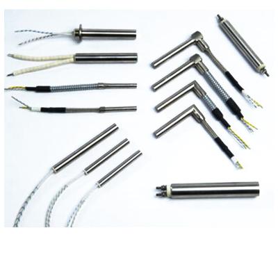 Cina Potere su misura durevole ed accurato 0.3-30KW di tensione 12-480V dei radiatori della cartuccia del diametro di 3mm in vendita