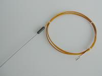 China Industrial RTD Temperature Probe With PTFE Insulation Material for sale