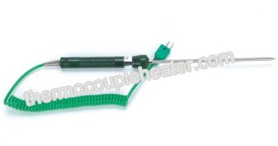 China Punto del PDA - termine el tipo K/J de la IDT del termopar para el sensor de temperatura en venta