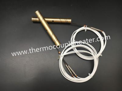 China Douane Micro- Tubulaire Messingsrol Heater With Super Thin Wall 1.5mm Te koop