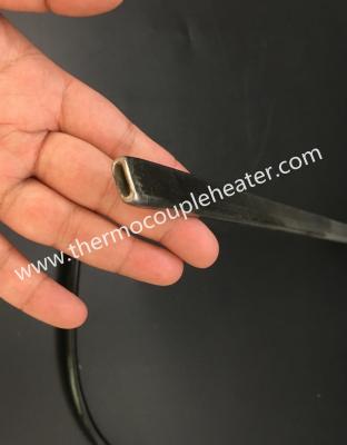 Cina Radiatori piani della cartuccia con l'elemento riscaldante tubolare piano della flangia in vendita