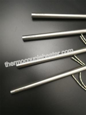 China High Watt Density 230v L Type Cartridge Heating Element 1500w 304 Stainless Steel for sale