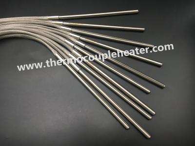 Cina Spacchi la cartuccia Heater Easily Inserted And Removed dai fori lunghi in vendita