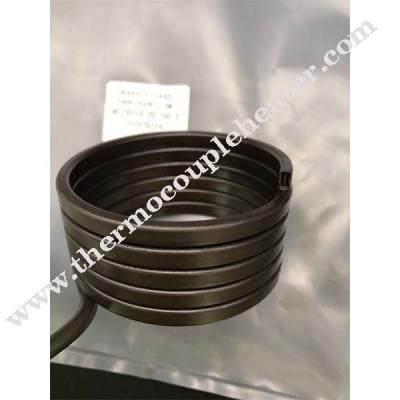 China Nozzle injection molding machine spring heating ring hot runner heating ring mold heating ring soft strip heater for sale