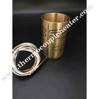 中国 電気真鍮ホットランナースプリングコイルヒーター発熱体 販売のため
