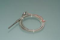 China Screw Type Thermocouple Type K Temperature Sensor RTD Fast Response Time for sale