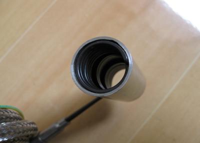 中国 注文のステンレス鋼の外装のコイル・ヒーターの熱電対のタイプJかKのばね 販売のため