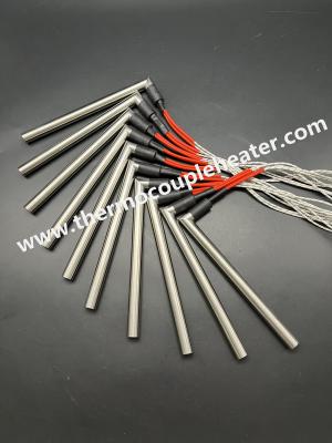 Cina Riscaldatori a cartuccia IP65 a prova di umidità personalizzati con angolo retto di 90° in vendita