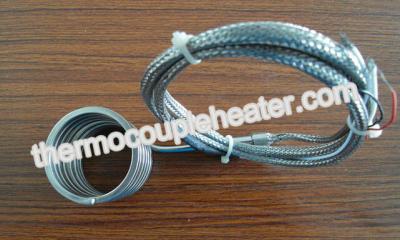 China Calefatores de bobina quentes de alta temperatura do corredor da indústria para o sistema quente do corredor à venda
