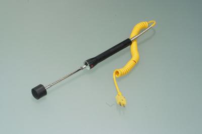 China Handheld Thermocouple Temperature Sensor / Sheathed K type Thermocouple for sale