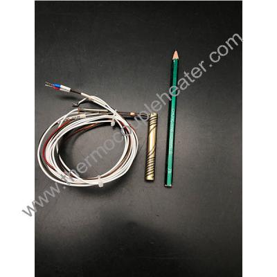 中国 高温の銅/銅ノズル ホットランナーコイルヒーター 販売のため