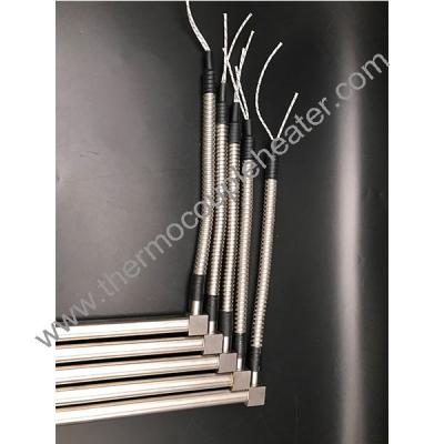 Cina Cartuccia di calore di acciaio inossidabile di alta qualità in vendita