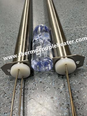 Cina Scaldacartuccia Extra Large Diametro 45mm con sigillo in silicone in vendita