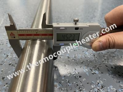 Cina Scaldacartuccia Extra Large Diametro 45mm con sigillo in silicone in vendita