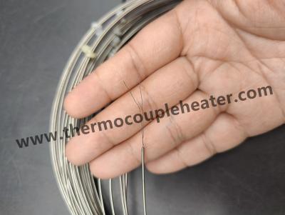 中国 半完成式熱対センサー 鉱物 隔離直径 1.0mm 露出線 販売のため