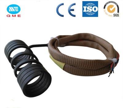 China Aangepaste de Industrie het Verwarmen Hete de Agentverwarmer van de Elementen Elektrorol voor Vormen Te koop