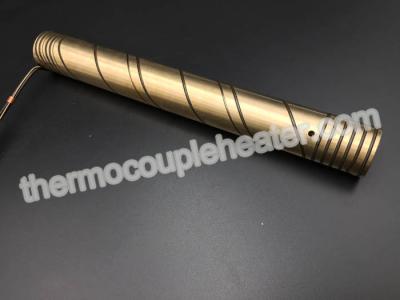 China Snak Pers in de Rolverwarmers van de Messingspijp met Thermokoppel J naar Heet Agentsysteem Te koop