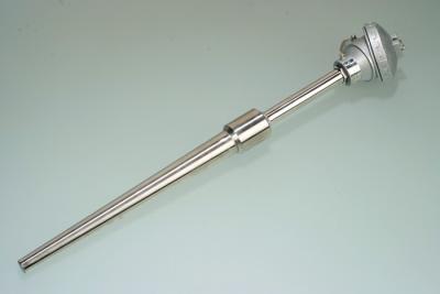 중국 용융 알루미늄 및 아연 용 고온 열전쌍 RTD 판매용