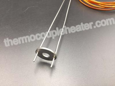 China Sonda de termopar de tipo Duplex tipo J com transição de plástico para molde de injeção de corredor quente à venda