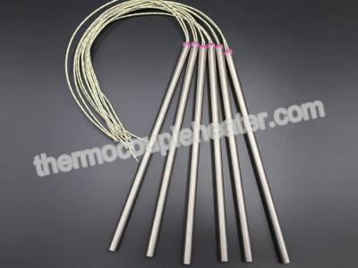 Cina 480V 400W 5/8" radiatori della cartuccia con vetroresina internamente collegata conduce in vendita