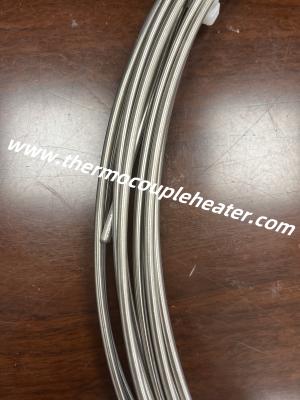 中国 鉱物隔熱熱ケーブル 一端が切断され アダプタを装備 販売のため