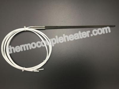 中国 1.8mmの熱いランナー システムのためのテフロン鉛が付いている小型コイル・ヒーター 販売のため