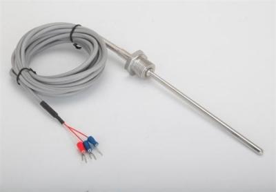 China Gas thermocouple gas safety valve thermocouple valves egt k type gas thermocouple for sale