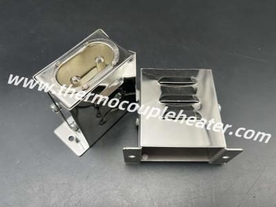 China High Temperature Connector Industrial Electric Stainless Steel Socket for sale