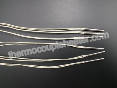 Cina Alti radiatori della cartuccia di densità di watt 1 8 diametro Mininiature Ni80Cr20 in vendita