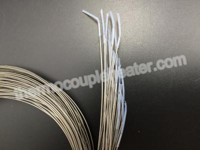 China Datilografe o mineral do sensor de temperatura da RTD de N Pt100 isolado com ligações desencapadas à venda