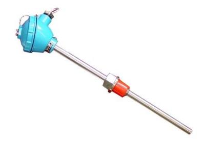 China Edelstahl-Thermoelement FTE-Faden-Verbindungs-großer Messbereich zu verkaufen