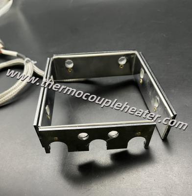 中国 鉄の保護フレームとクイックコネクタとカスタムスクエアミカ隔熱器 販売のため