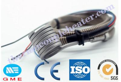 China Calentador de bobina caliente plástico del corredor del moldeo por inyección con el tipo termopar de J en venta