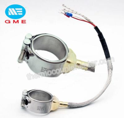 Cina K scrive a radiatore di banda dell'ugello della termocoppia 25 millimetri a macchina per gli stampaggi ad iniezione di plastica in vendita