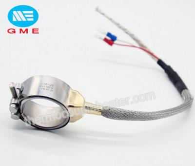 Cina K scrive a radiatore di banda dell'ugello della termocoppia 25 millimetri a macchina per gli stampaggi ad iniezione di plastica in vendita