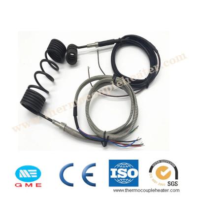 China Spulen-Heizungs-Edelstahl 220V 240W für Vielfältigkeits-heiße Läufer-Einspritzung zu verkaufen