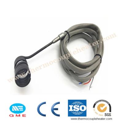 China Spulen-Heizungs-Edelstahl 220V 240W für Vielfältigkeits-heiße Läufer-Einspritzung zu verkaufen