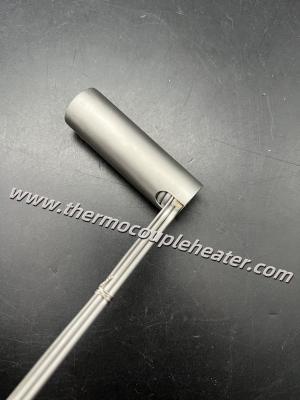 Cina Riscaldatori a bobina micro-tubolari con copertura SS e termocoppia montata esternamente in vendita