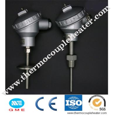 중국 산업 지역을 위한 J \ K \ E 회의 열전대 RTD 고열 판매용