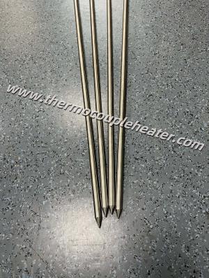 中国 RTD 温度センサー PT100 手持ち用 材料堆積温度測定 販売のため