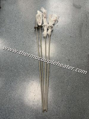 中国 RTD 温度センサー PT100 手持ち用 材料堆積温度測定 販売のため