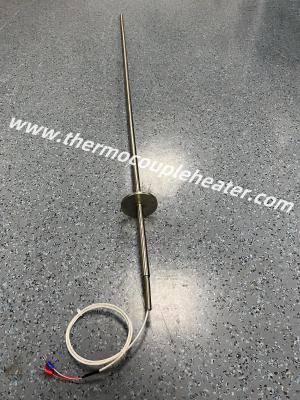 China RTD Temperature Sensor PT100 Handheld For Material Pile Temperature Measurement for sale