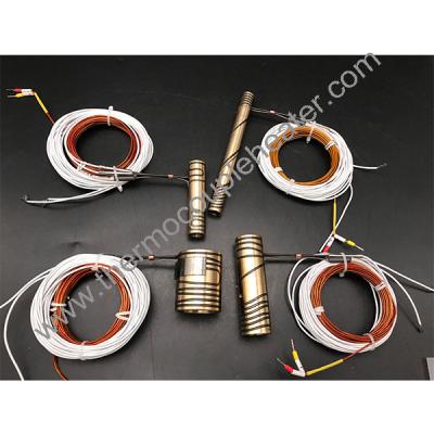 중국 압축 된 구슬 코일 핫 러너 히터 판매용