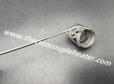 China Mini-Spulenheizung mit axaler Schraubverstellbarer Durchmesser für die Heizungsdüse zu verkaufen